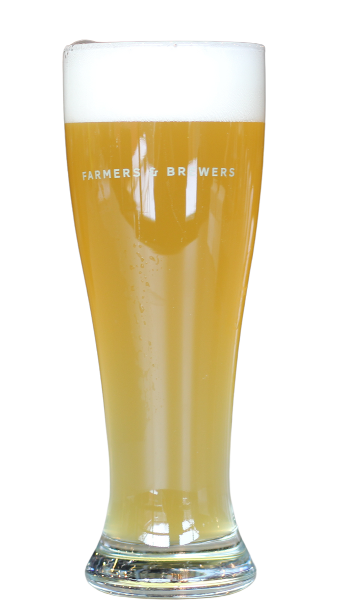 Bumble Mint Honey Weissbier – The Paris Beer Co.