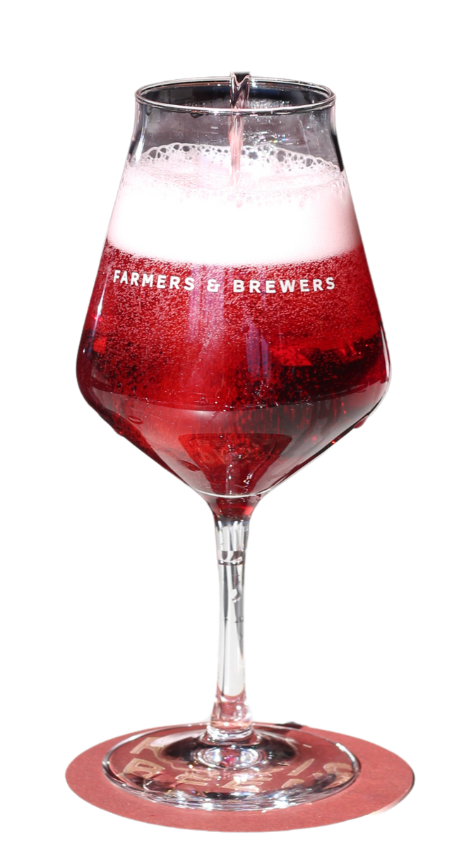 Birra Rossa IGA – The Paris Beer Co.