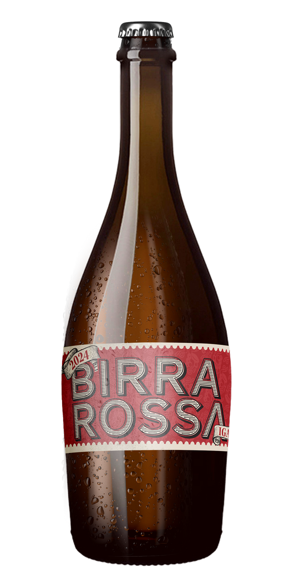Birra Rossa IGA – The Paris Beer Co.