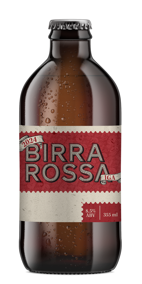 Birra Rossa IGA – The Paris Beer Co.