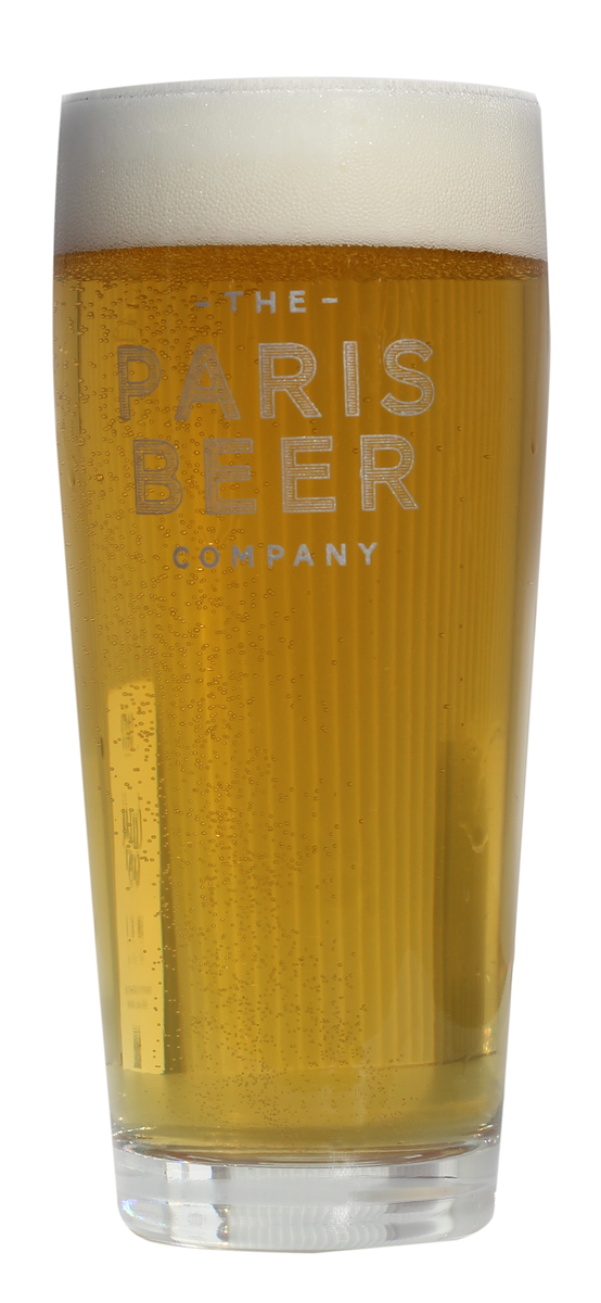 Clever Hans Low Alcohol Pilsner – The Paris Beer Co.