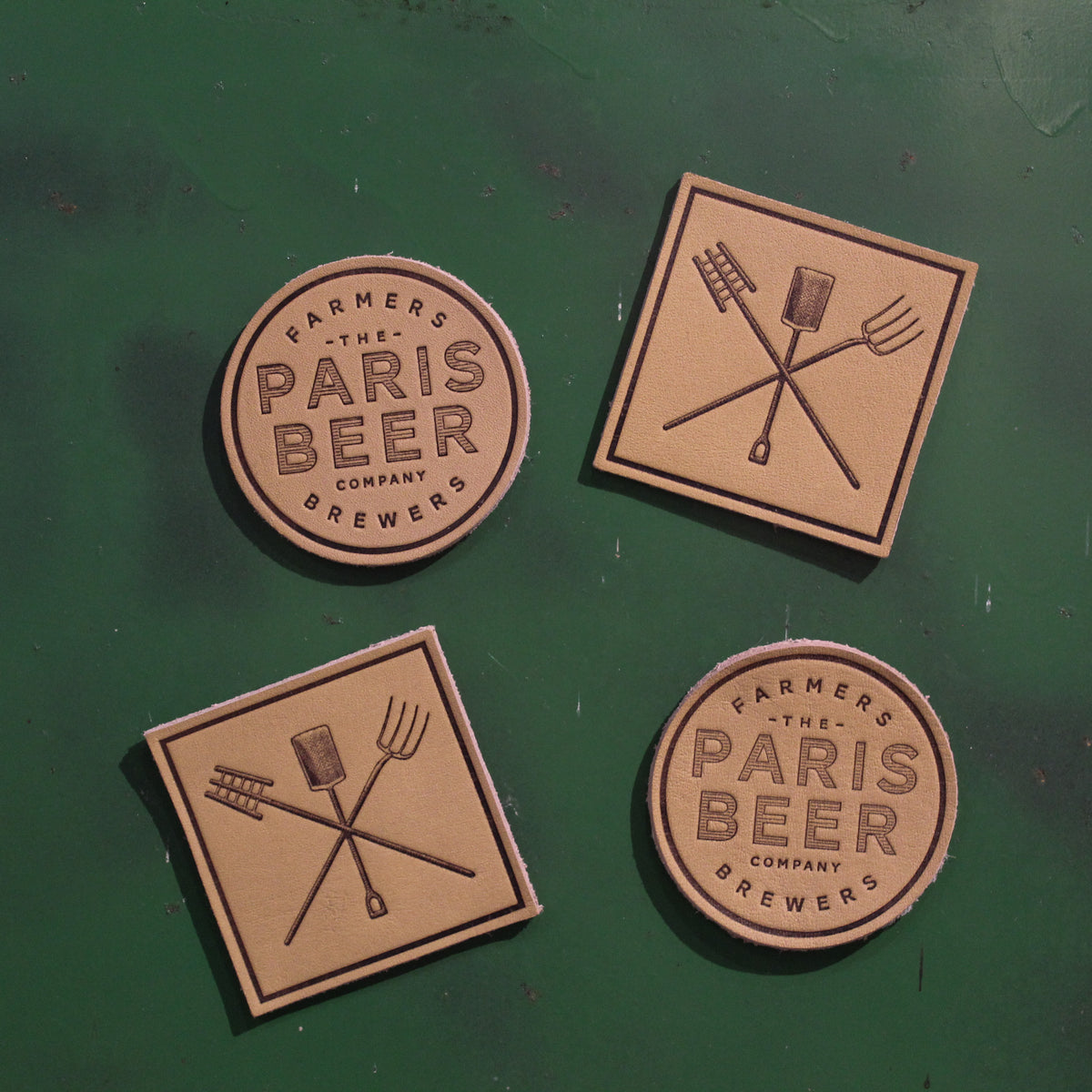 PBCo. Patch – The Paris Beer Co.