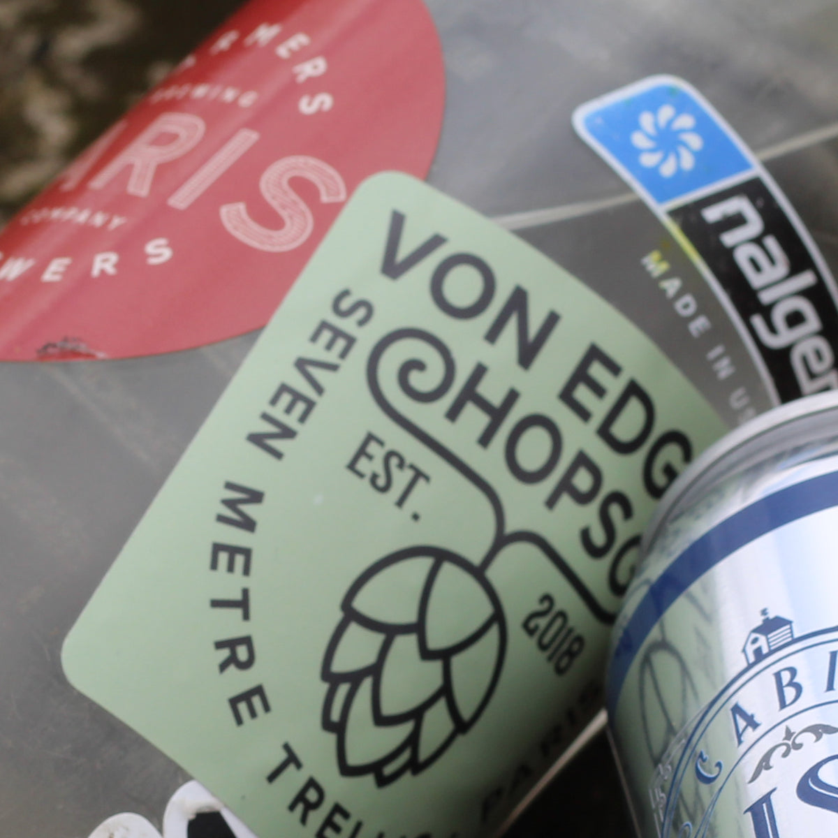 PBCo. Stickers – The Paris Beer Co.