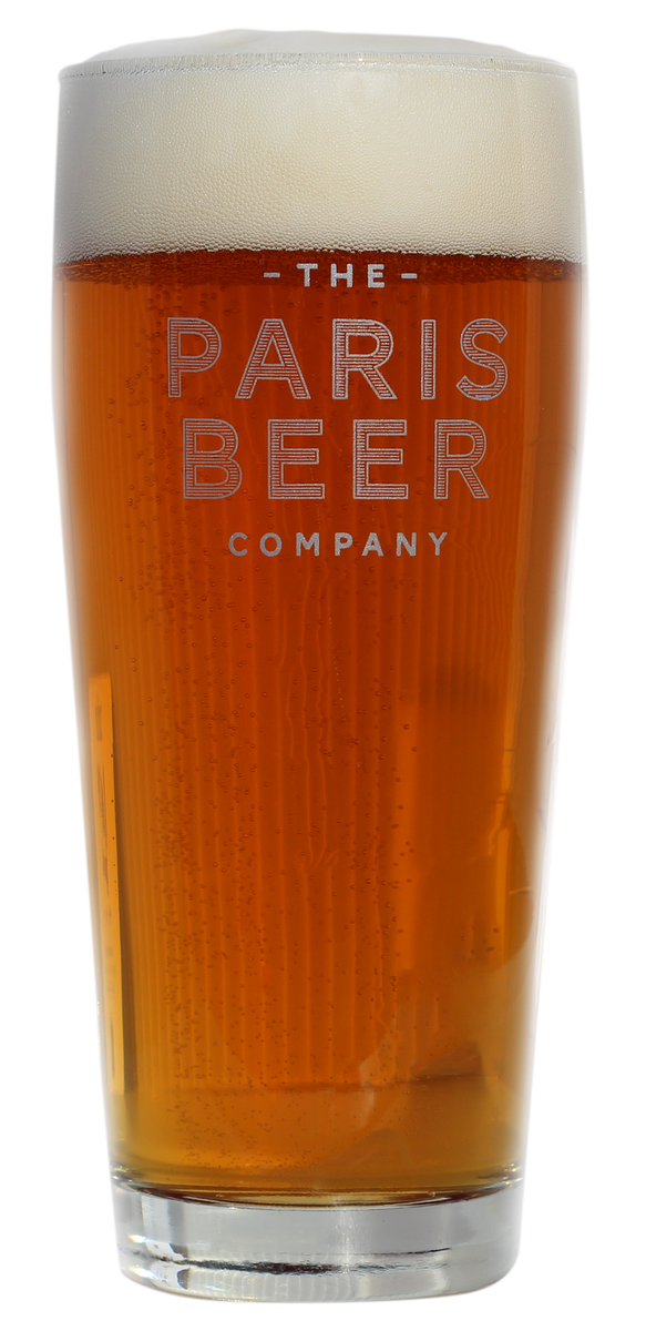 Lazy Dog Heller Bock – The Paris Beer Co.
